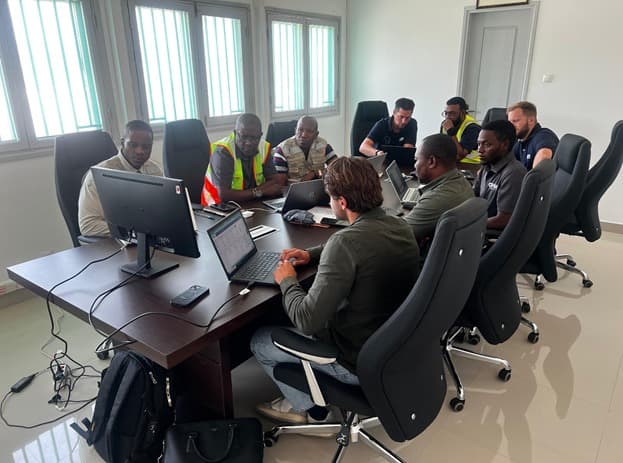 Serviços | CFM LOGISTICS